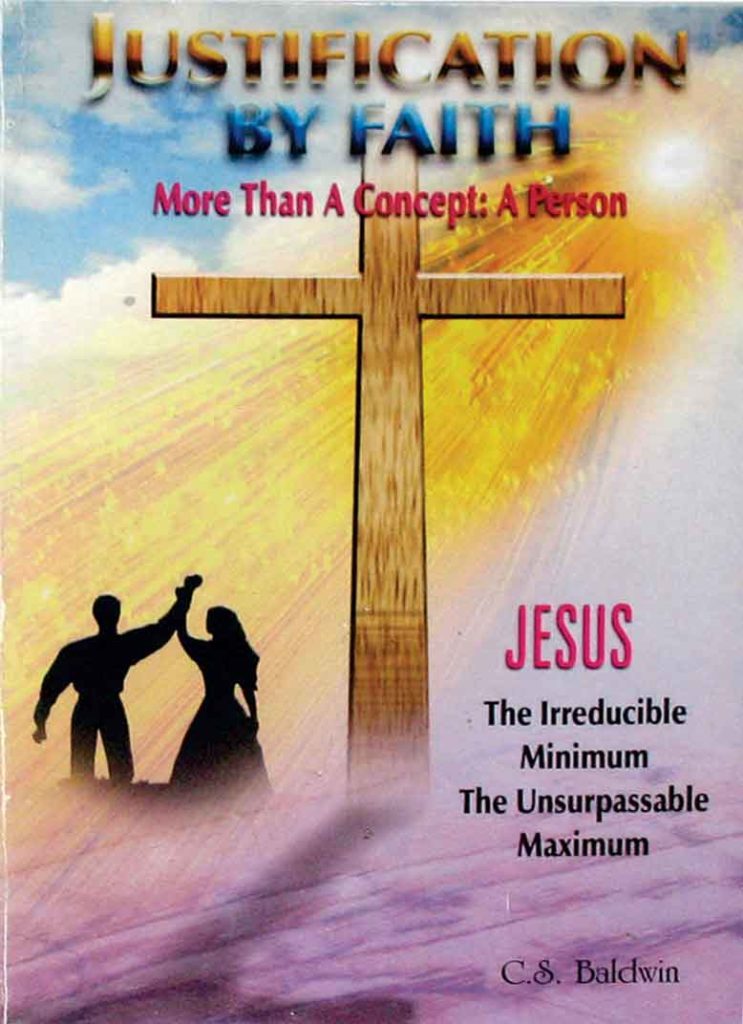 Justification By Faith | RCC